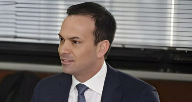 La millonaria fianza que debe pagar John Pólit, hijo del excontralor ...