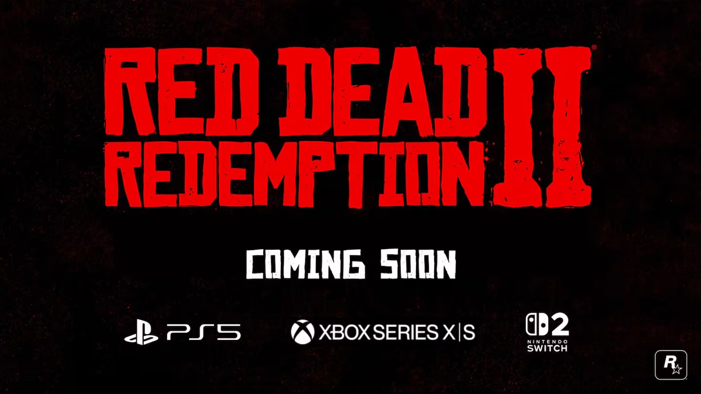 Red Dead Redemption 2 llegará a Nintendo Switch 2: Según filtración de ...